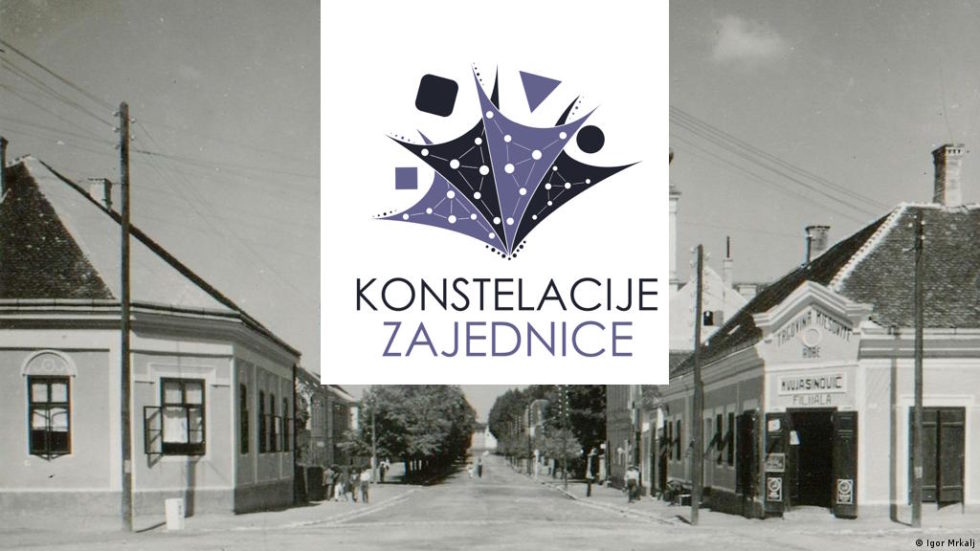 Konstelacije zajednice: Pričanje priča u Glini — LDA-sisak
